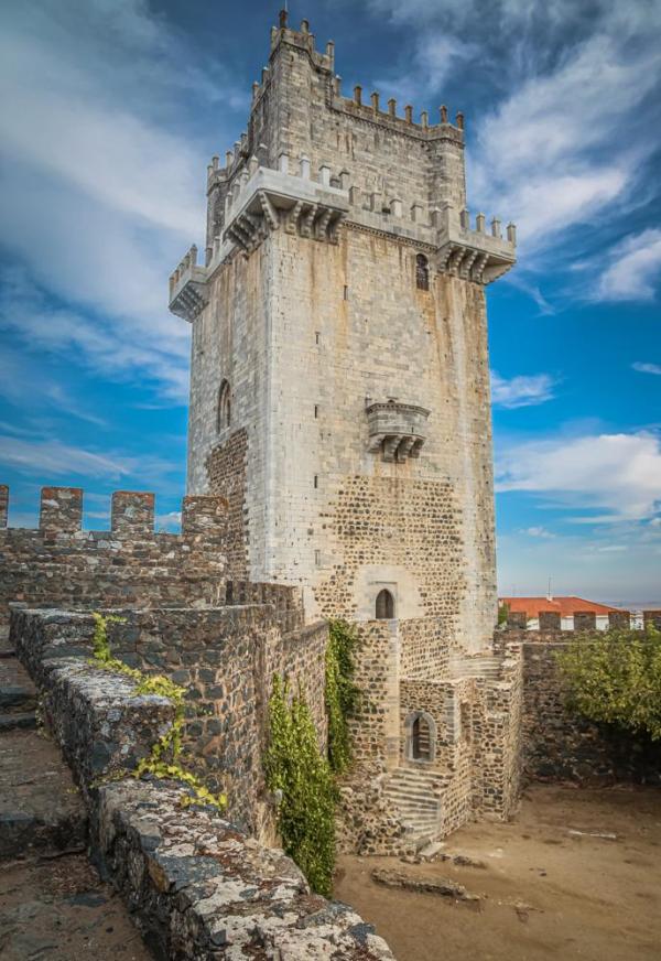 Castelo de Beja - Beja