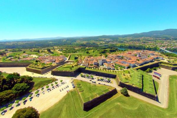 Fortaleza de Valença - Valença
