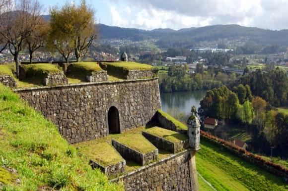 Fortaleza de Valença - Valença