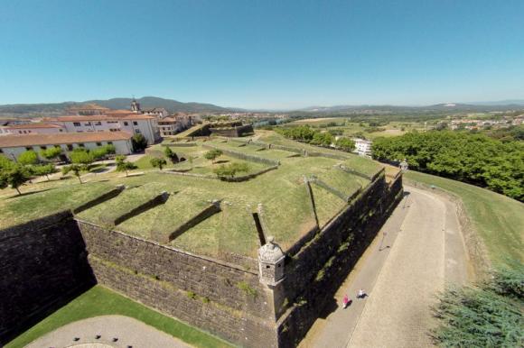 Fortaleza de Valença - Valença