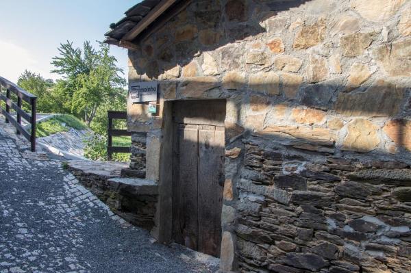 Aldeia do Rio Onor - Bragança