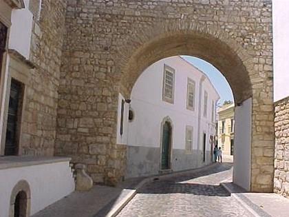 Arco do Repouso - Faro