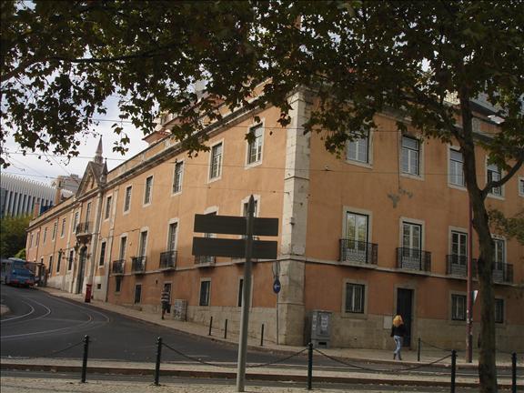 Palácio Anadia - Lisboa