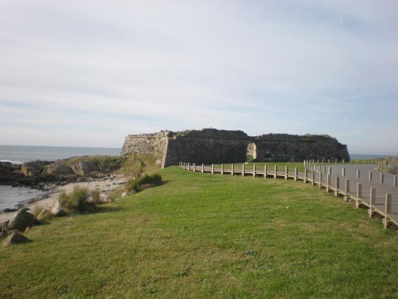 Fortim da Areosa (Séc. XVII/XVIII) - Viana do Castelo
