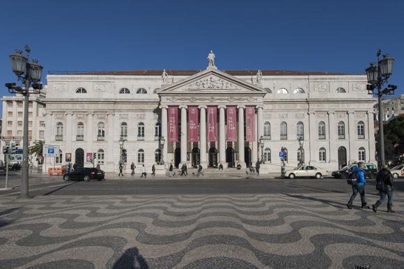 Teatro Nacional D. Maria II - Lisboa