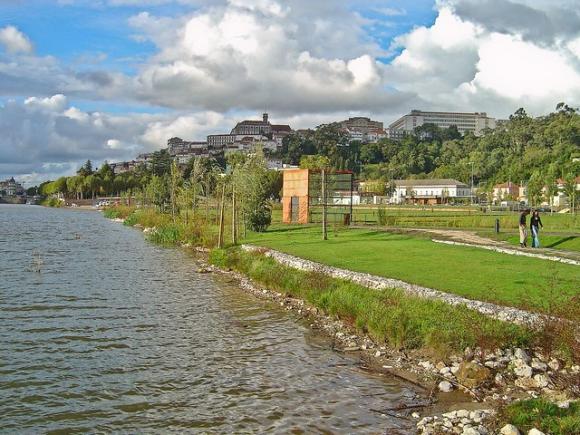 Parque Verde do Mondego - Coimbra