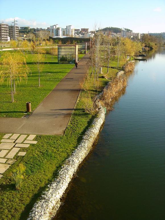 Parque Verde do Mondego - Coimbra