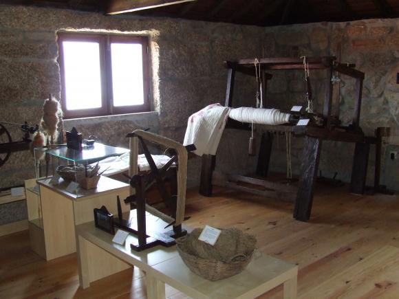 Museu do Linho e do Vinho de Maureles - Marco de Canaveses