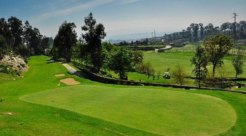 Campo de Golfe do Aqueduto - Paredes