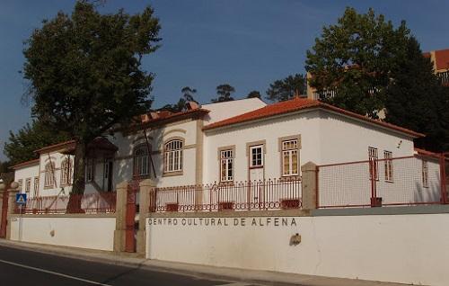 Sala Museu do Centro Cultural de Alfena - Valongo