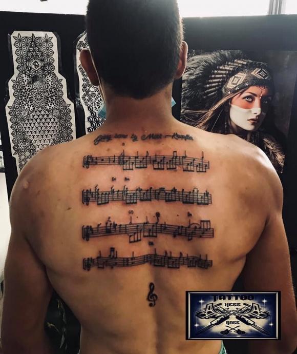 Hess Bass Tattoo e Piercing - Braga