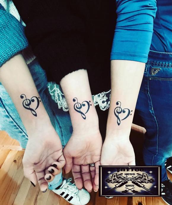 Hess Bass Tattoo e Piercing - Braga